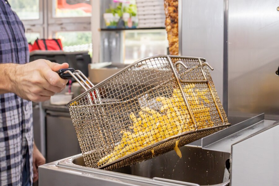 Aceite para freidoras - Mi Aceite a Domicilio